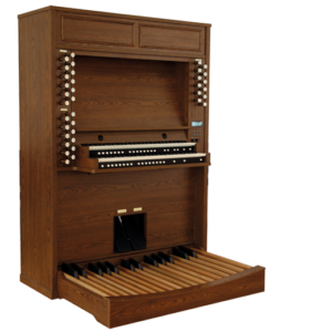 Listen to the Viscount Organ Range Here | Audio