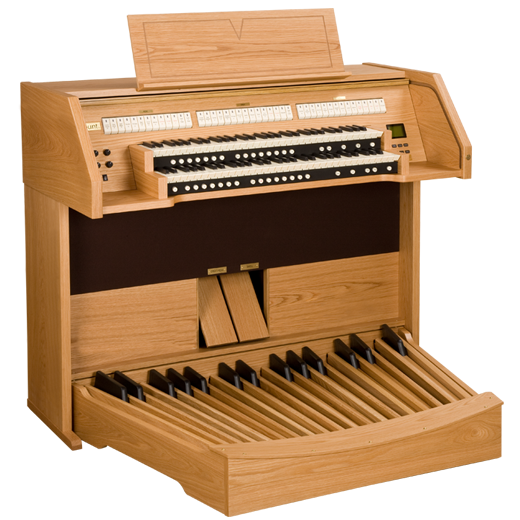 Listen to the Viscount Organ Range Here | Audio