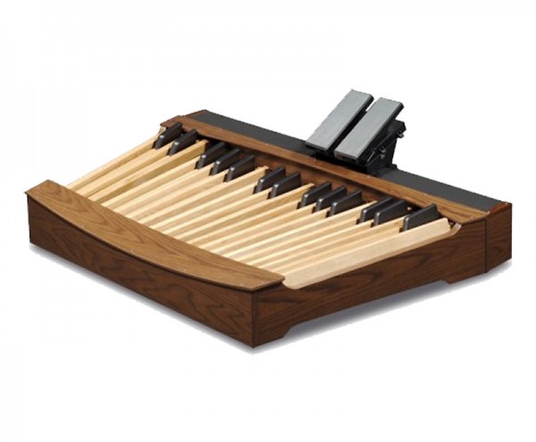 Viscount MIDI Pedalboard Organs | Pedalboard Options Available