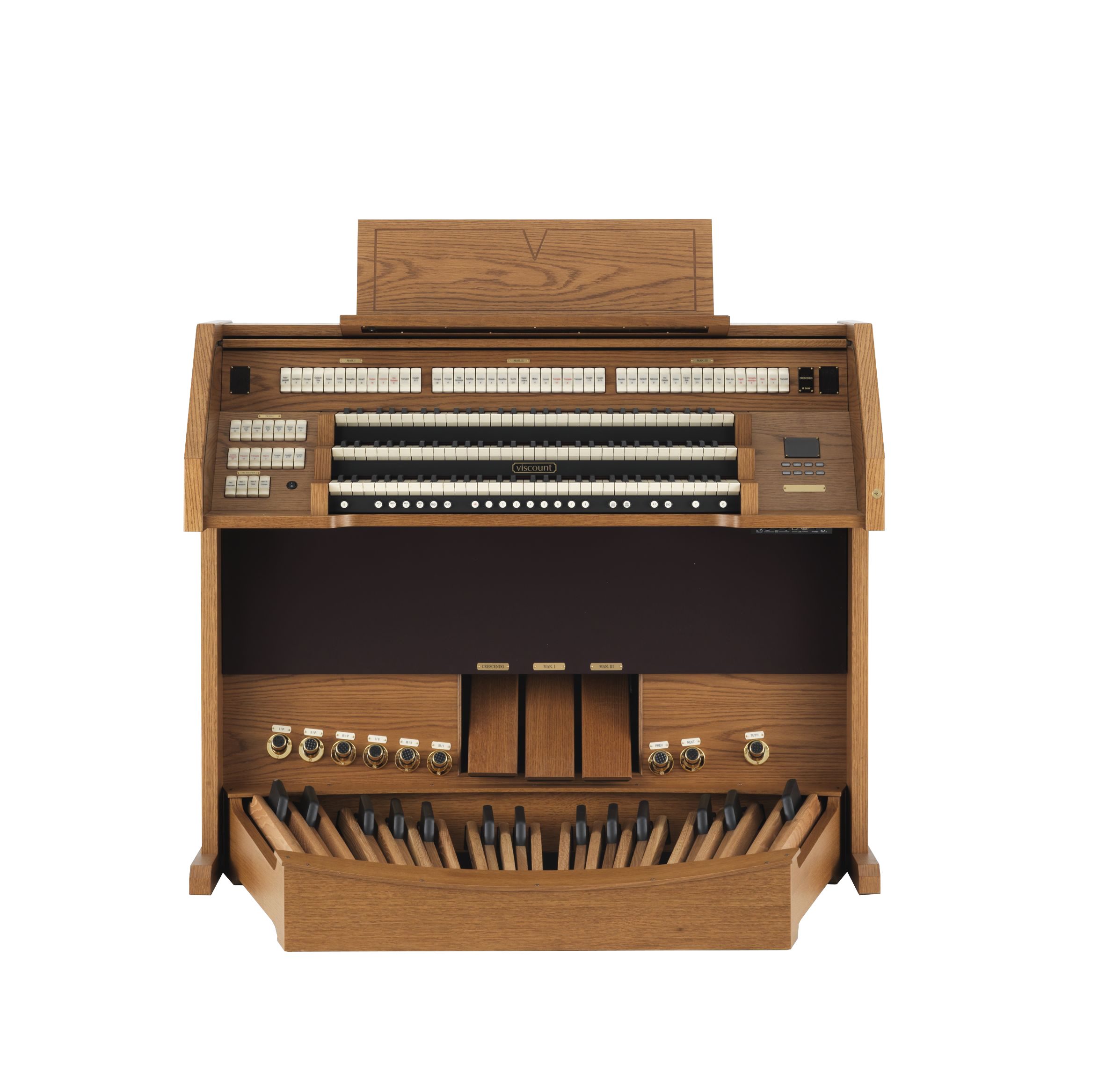 Viscount Sonus 70 Deluxe Organ for Home and Practice | Viscount Organs