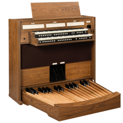New Chorum Organ Product Range - Viscount Organs