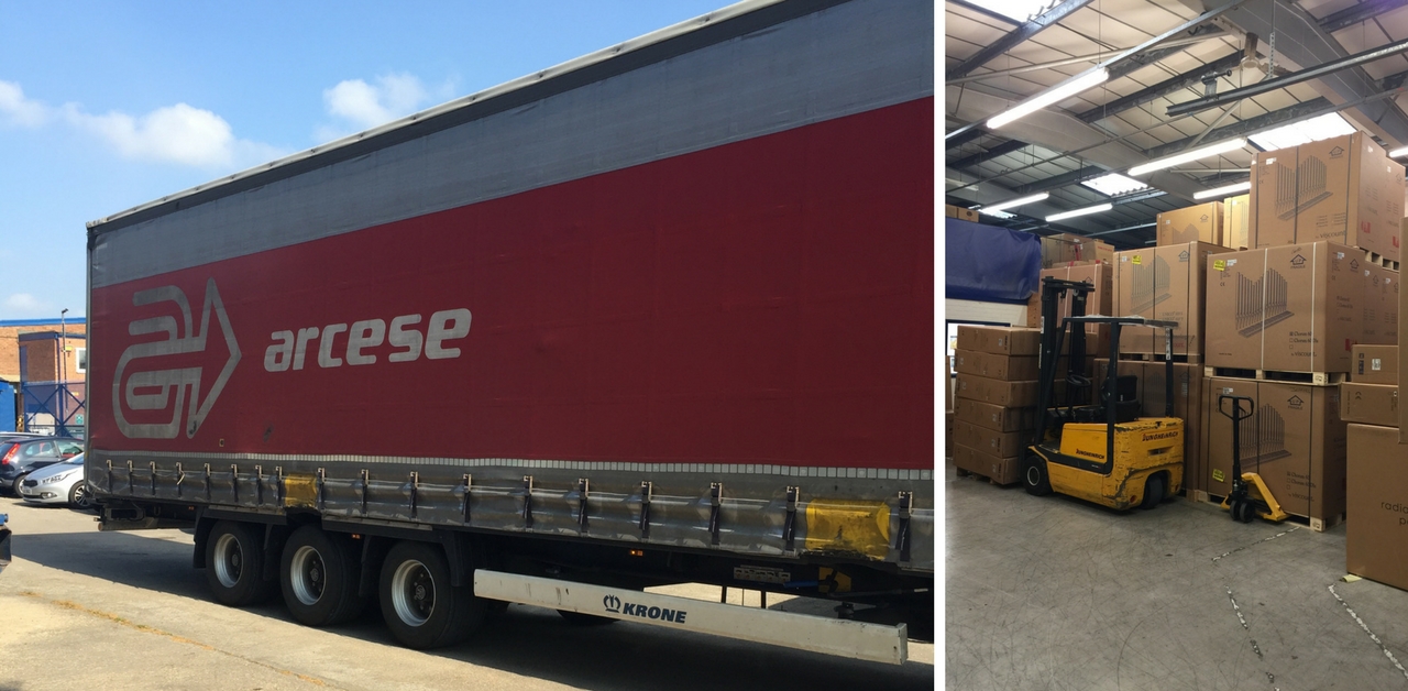 22 New Viscount Digital Organs delivered