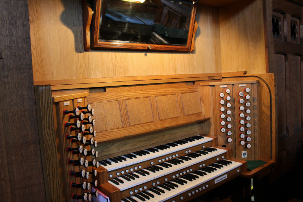 Organ Recital Lyle Kirk Greenock - 8 Mar 2020 - Viscount Organs