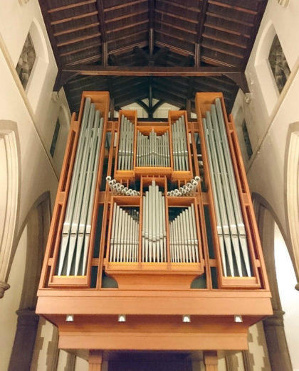 Pipe Organs and Processors - Viscount Organs