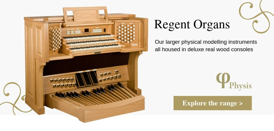 Viscount Organs | New and Used Digital Church Organs