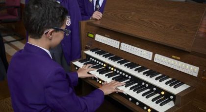 Home Practice Organs: Has a luxury become a necessity?