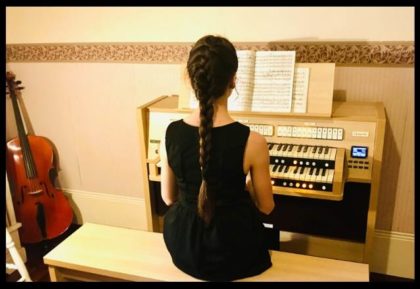 Digital organ for home practice in Australia - Viscount Organs