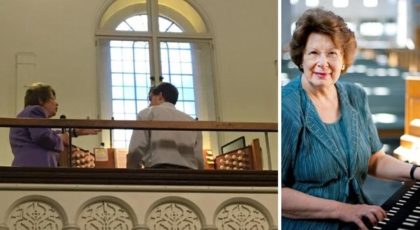 Bloomsbury Organ Day - An Organist’s Day Out - Viscount Organs