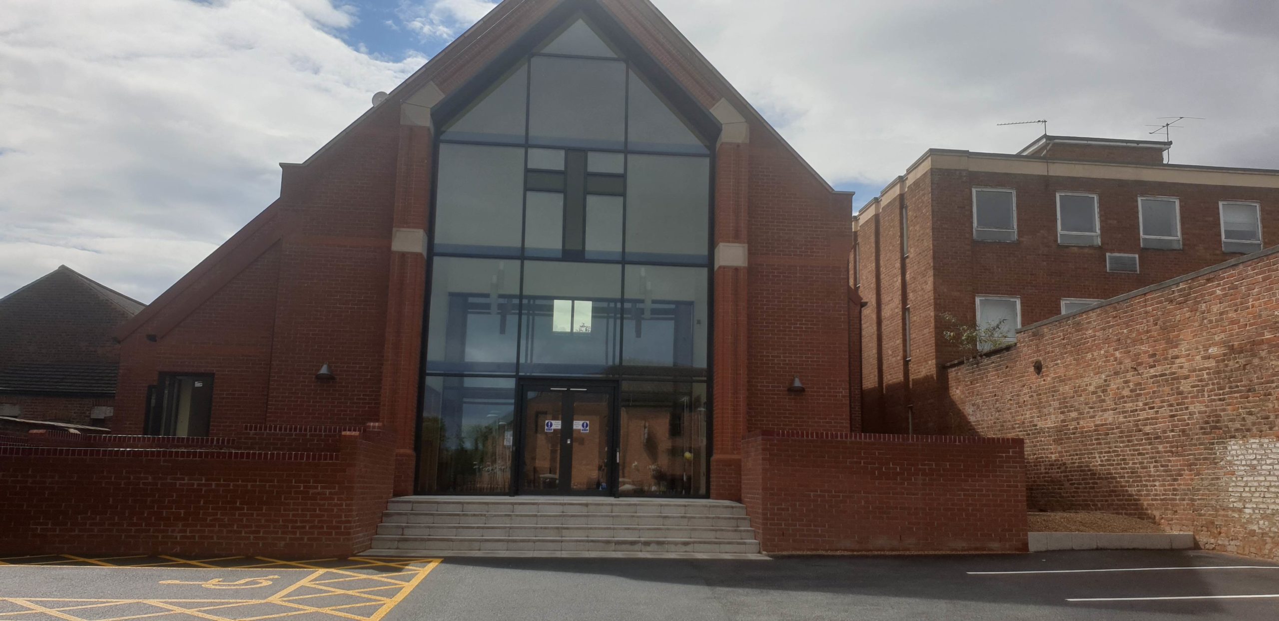 Driffield Methodist Church August 2020 - Viscount Organs