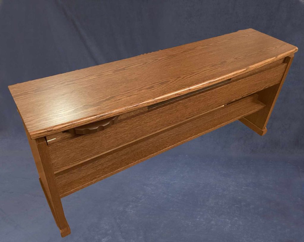 Adjustable organ bench - Viscount Organs