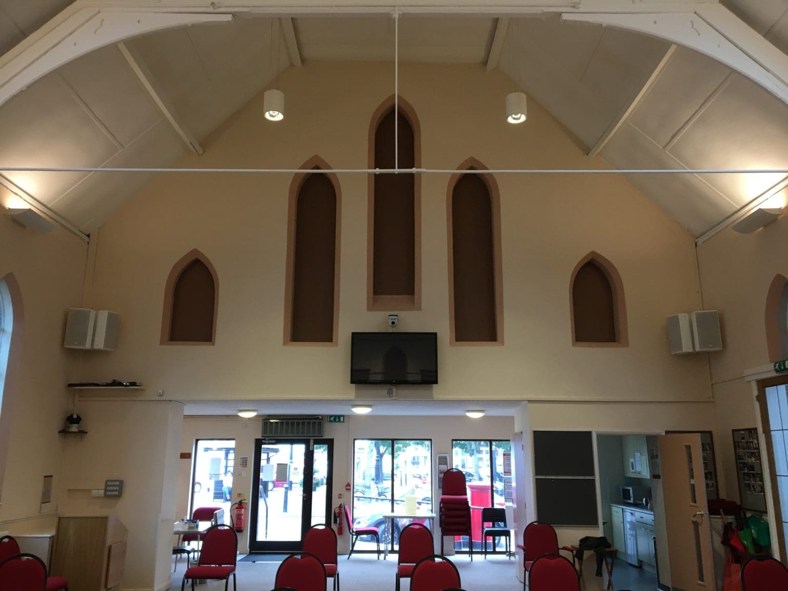 Emsworth Methodist Church October 2021 - Viscount Organs