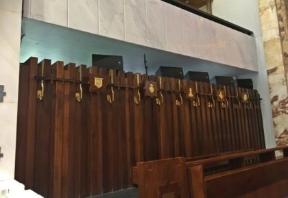 Guards Chapel Organ Hire - Viscount Organs