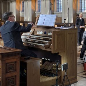 Organ Tutorial Series - Psalms and Anthems | Viscount Organs