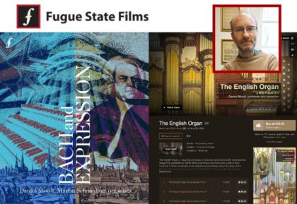 Introducing Fugue State Films - Viscount Organs
