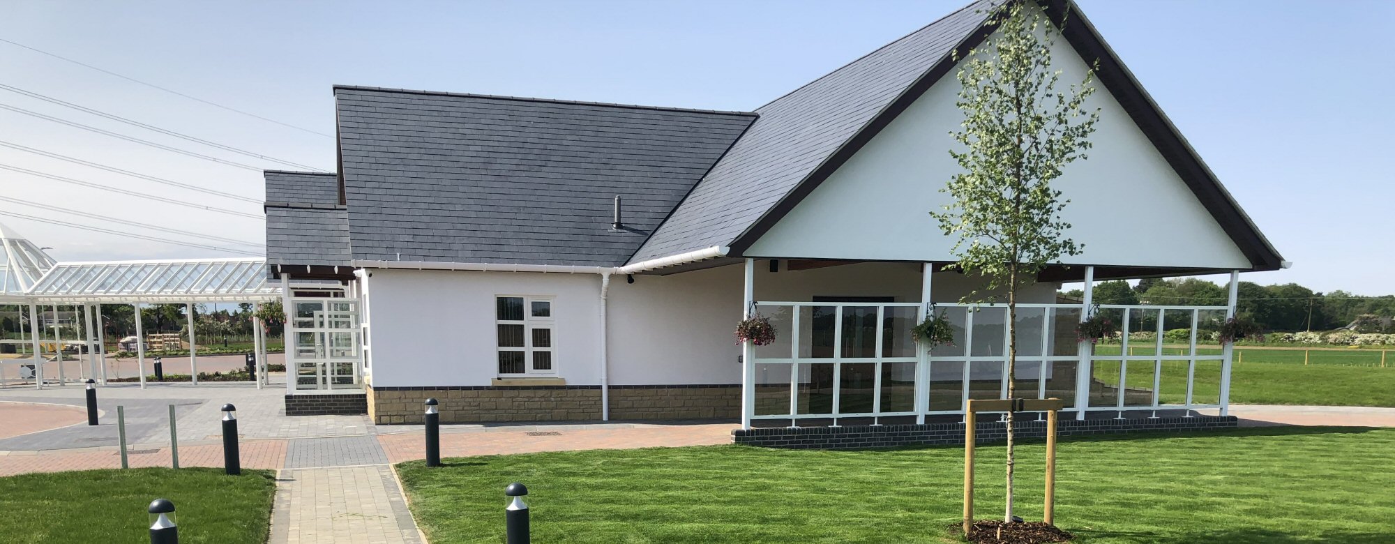 Doncaster & South Yorkshire Crematorium April 2023 - Viscount Organs