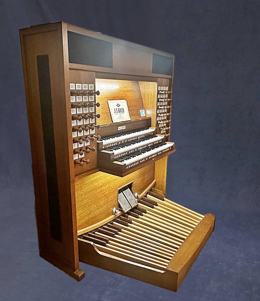Johannus Live 3 manual - Viscount Organs