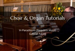 Gabriel Fauré: In Paradisum (Requiem Mass) - Viscount Organs