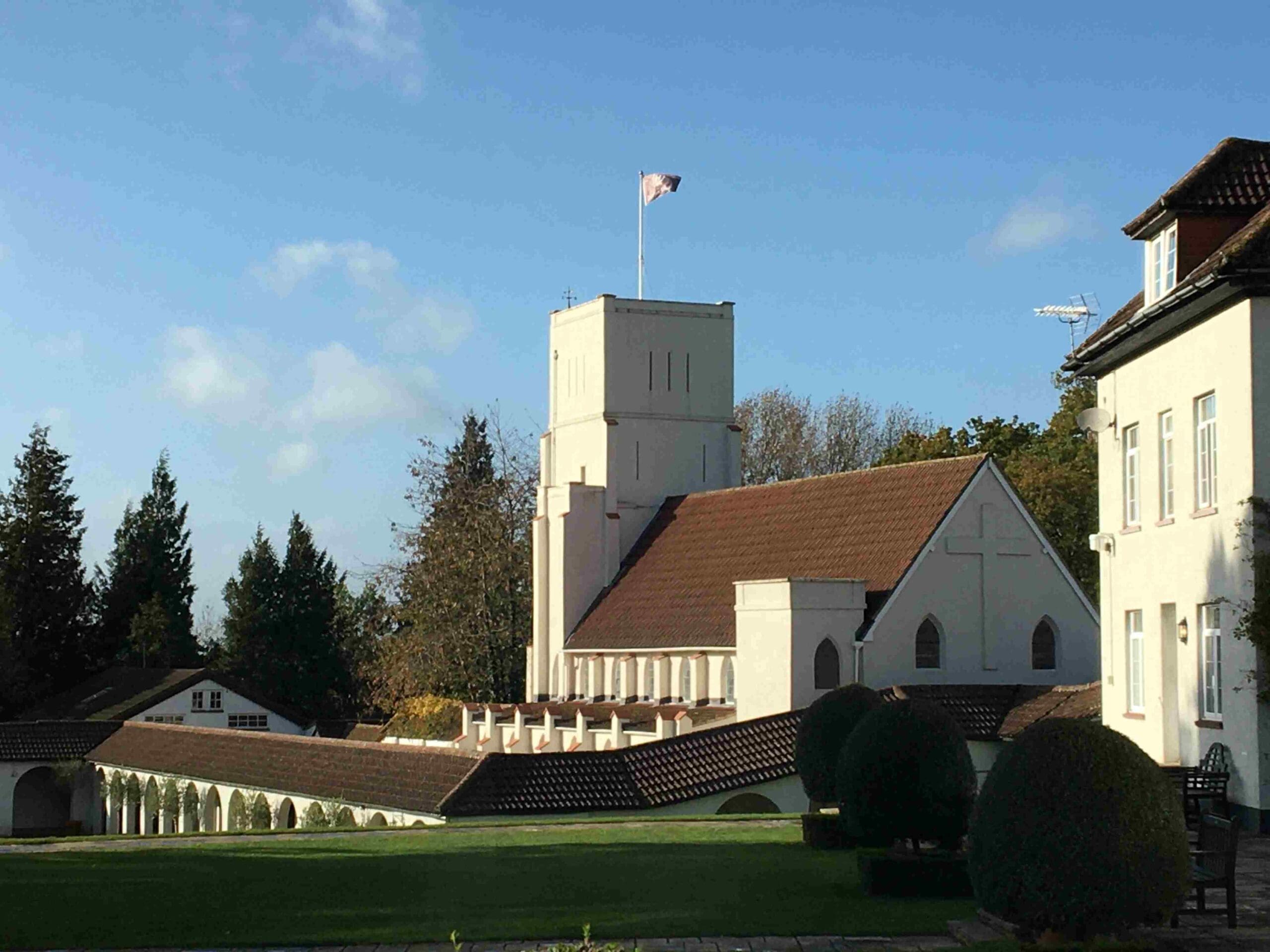 Downe House October 2023 - Viscount Organs