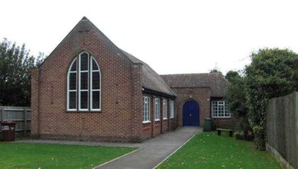 Easington Methodist Church Banbury November 2023 - Viscount Organs