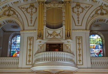 Interesting organs I’ve got to know and play - Viscount Organs